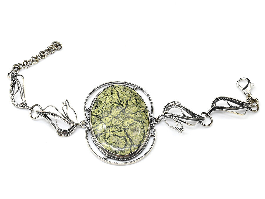 Браслет, змеевик