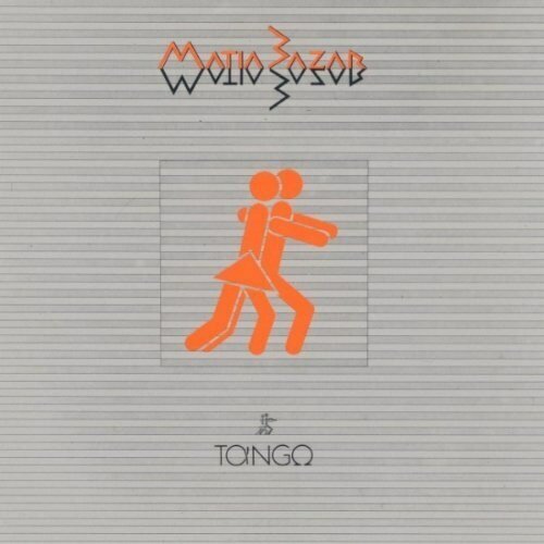 Диск Matia Bazar: Tango (1 CD)