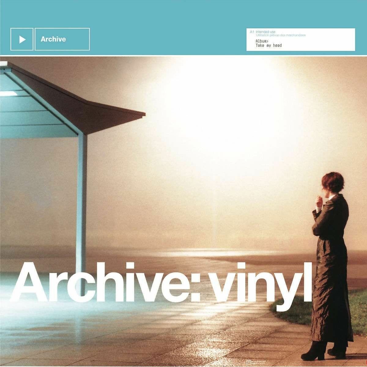 Виниловая пластинка Archive - Take My Head (180g) (1 LP)