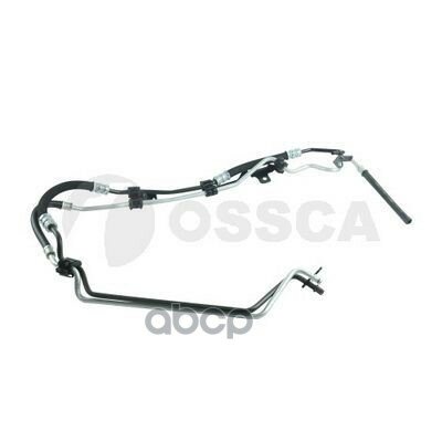Шланг ГУРа FORD Focus-II, C-Max 03~ шт. OSSCA арт. 41486