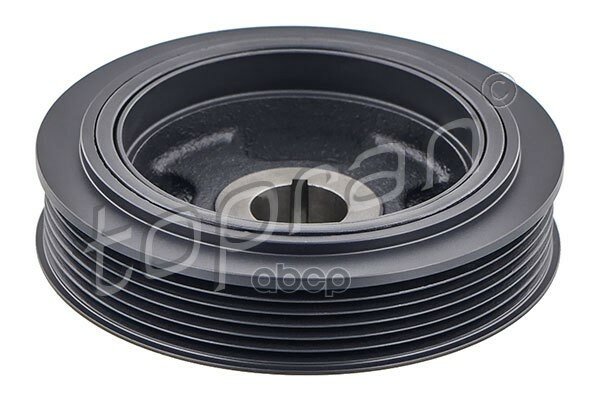 Шкив коленвала (замена для HP-600512755) topran арт. 600512001