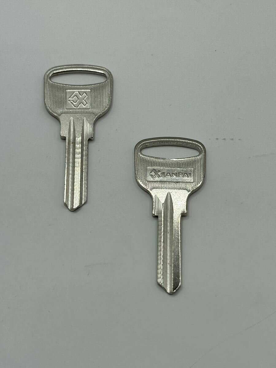 Заготовка английского ключа Универсал 100 шт.