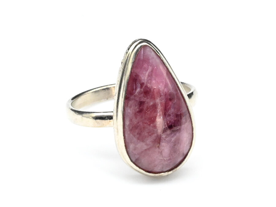 Кольцо, турмалин