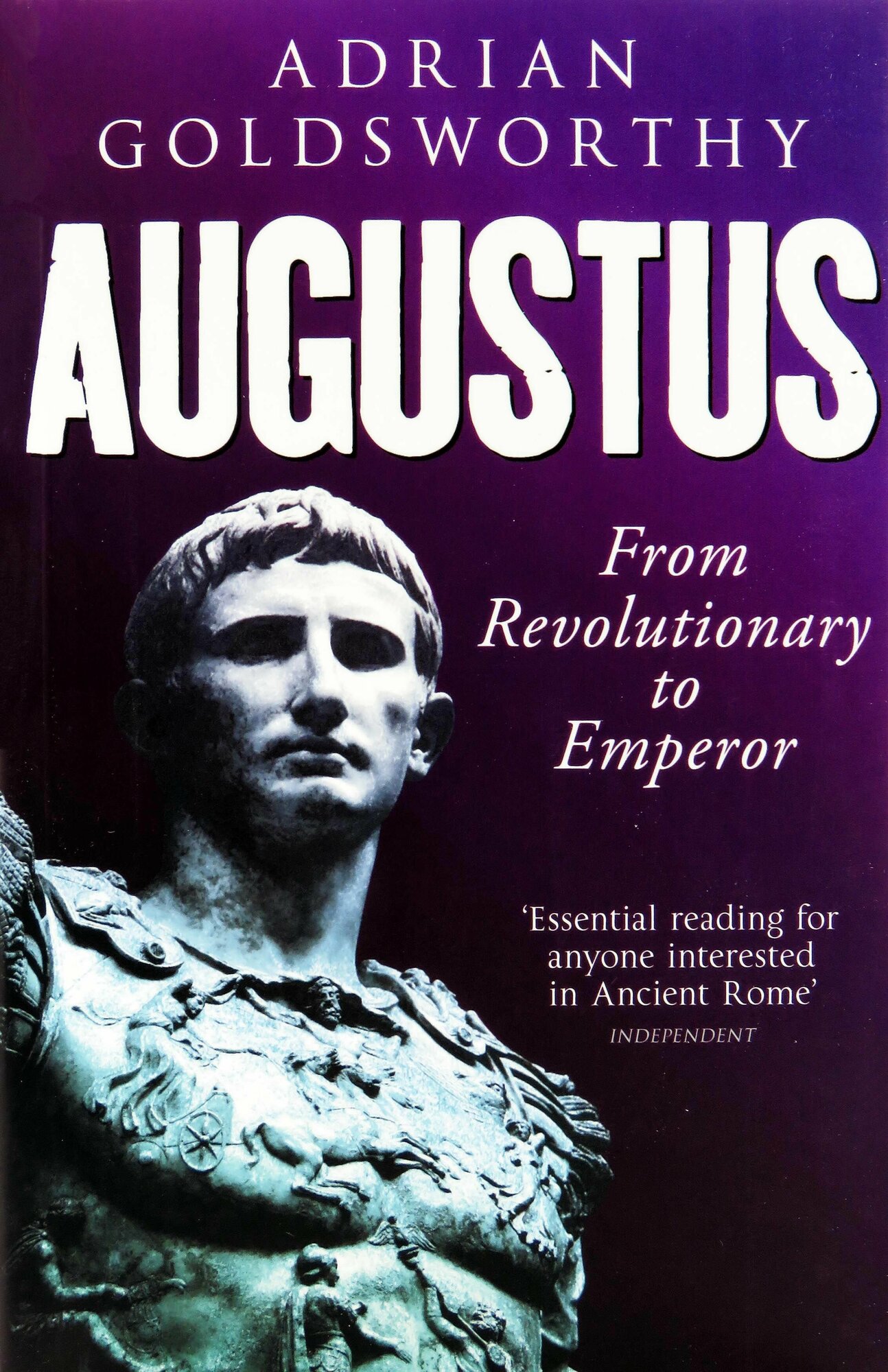 Augustus: From Revolutionary to Emperor