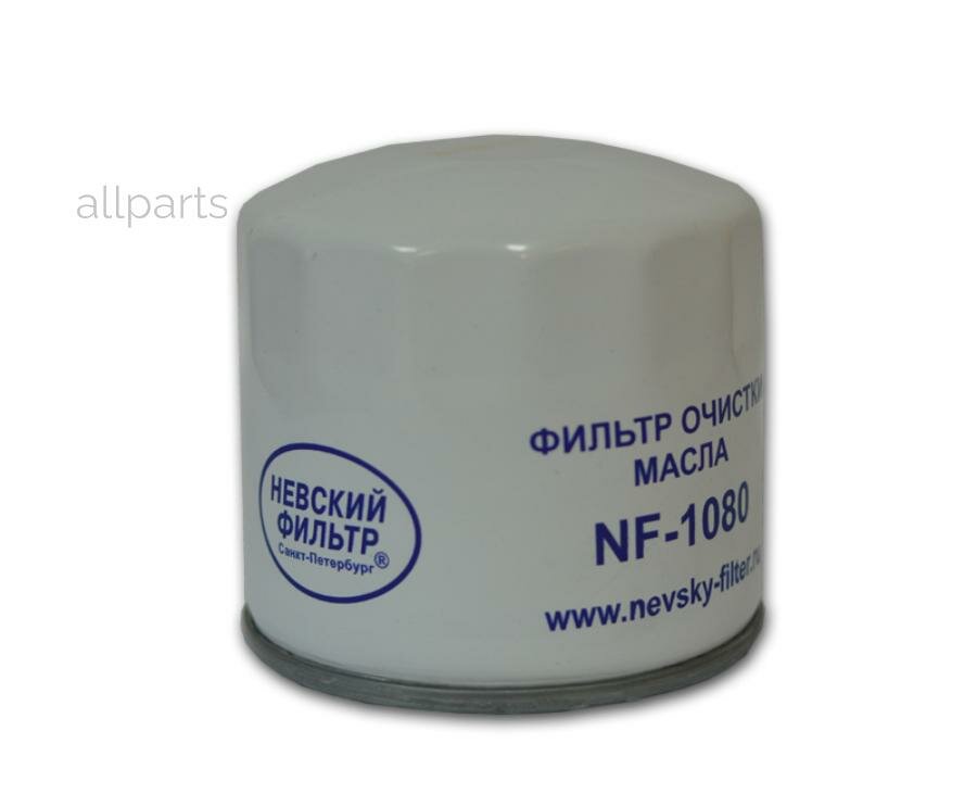 NEVSKY-FILTER NF1080 Фильтр масляный DAEWOO Matiz SHEVROLET Spark RAVON Matiz SUZUKI Swift I II