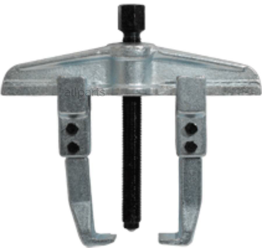 Автодело 41808 Съемник 2-х лапый раздвижной 100 мм D25-80 мм АвтоDело 41808