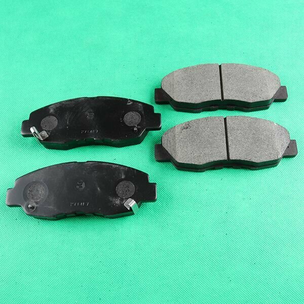 Колодки тормозные передние AN-662WK AKEBONO Honda cr-v RD1 OEM 06450-S9A-010