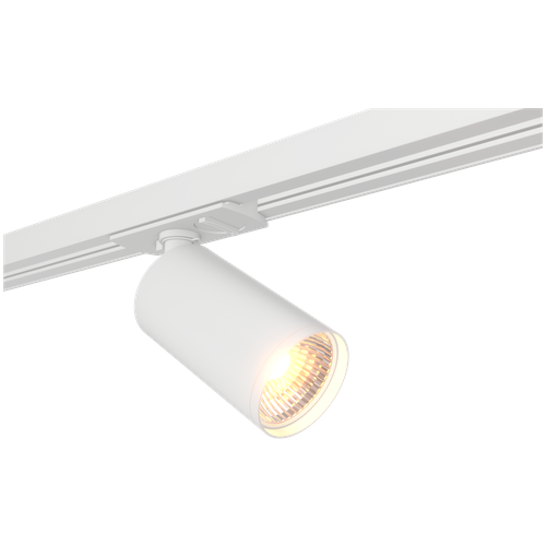 Трековый однофазный светильник Interiorlight TRACK TR001-W