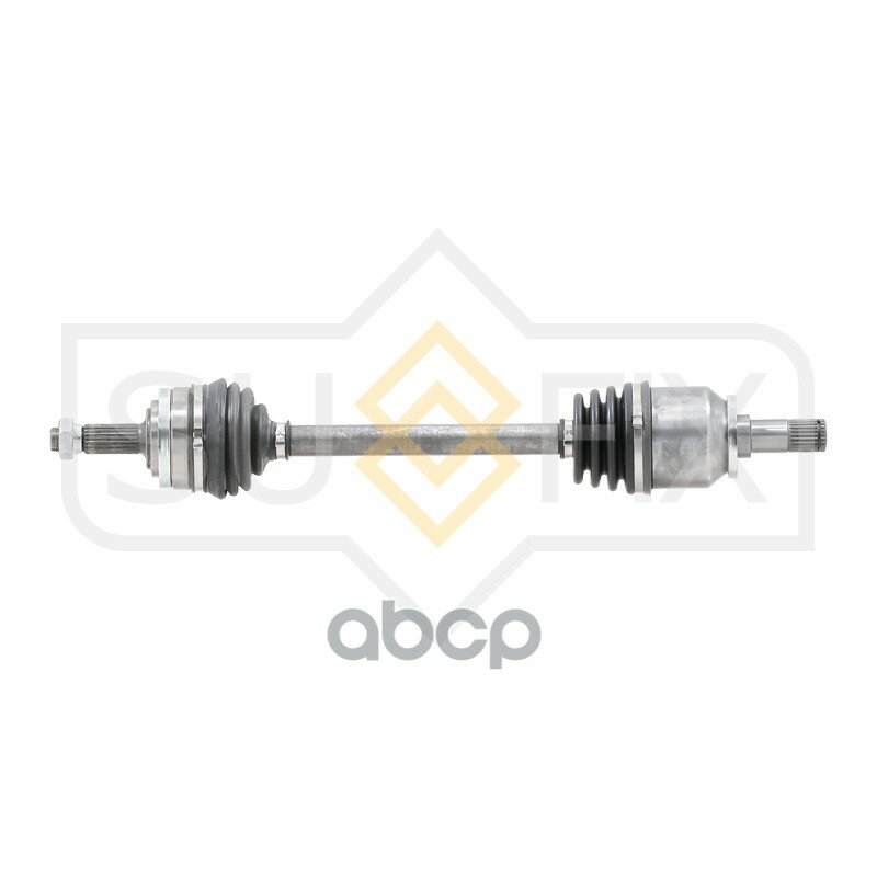 Привод в сборе | перед лев | LADA 2108-099/2110-12/2113-15 SUFIX арт. SV1009