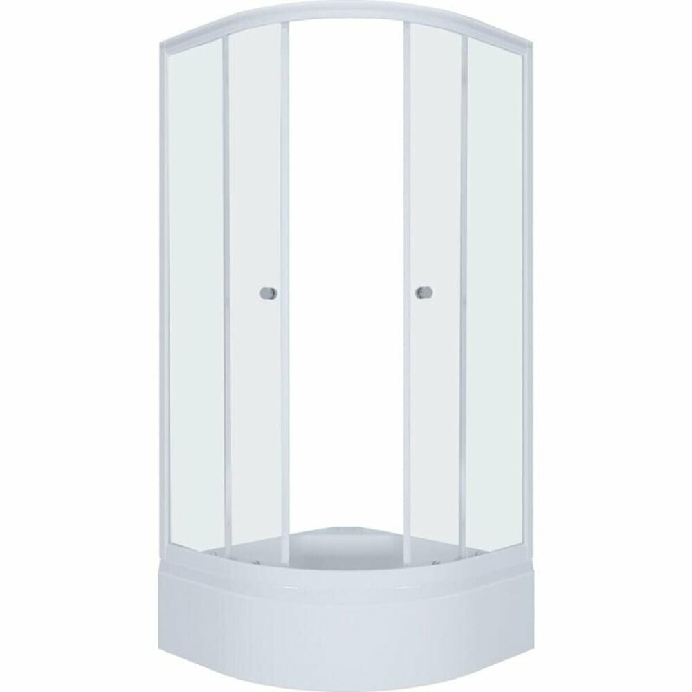 Душевой уголок Тритон Ультра 100х100 Щ0000061788