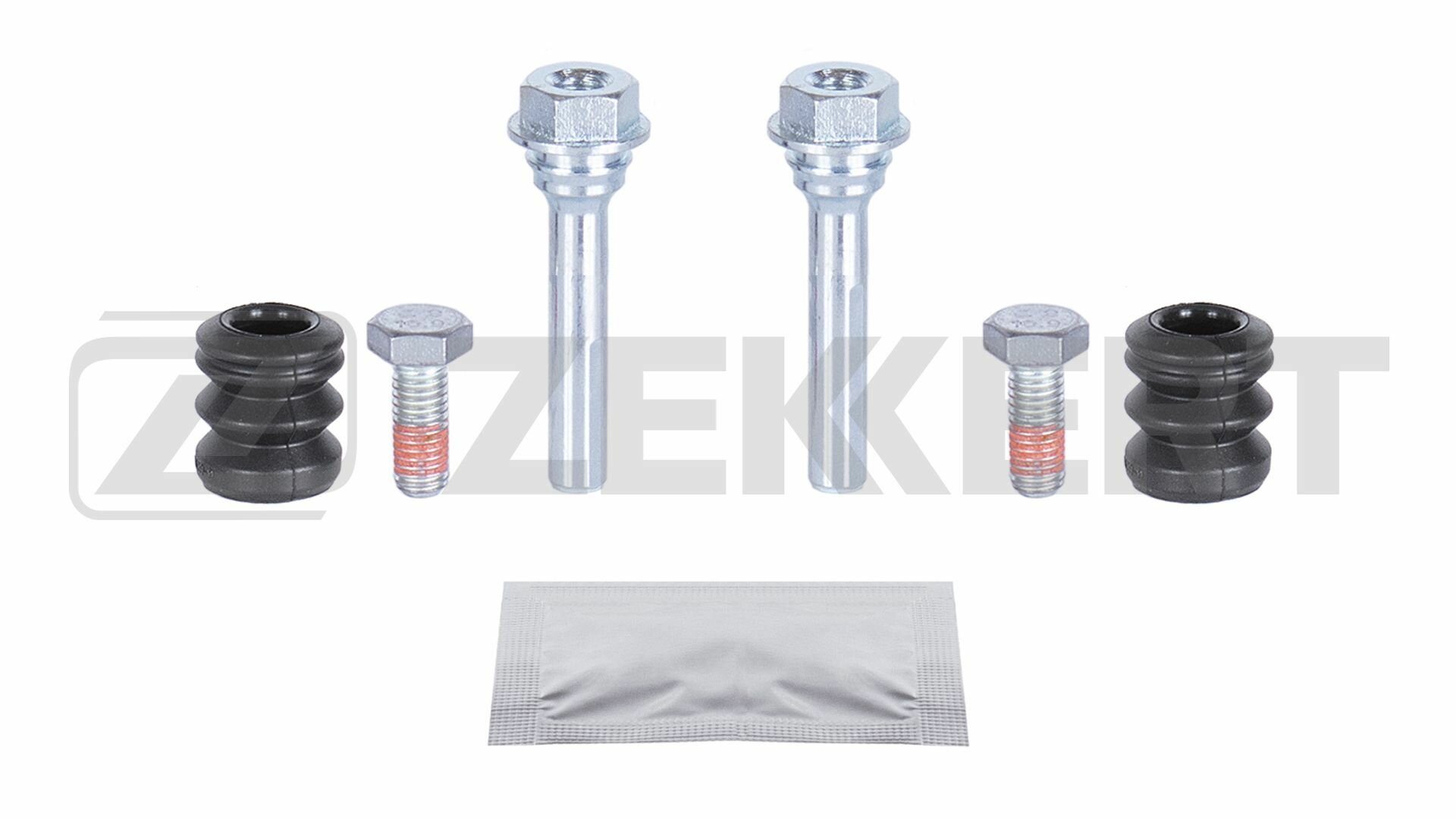 Направляющие суппорта переднего или заднего для ВАЗ Лада 2108 2109 2113 2114, 21099 2115, 2110, 2112, Гранта BR-1339 ZEKKERT