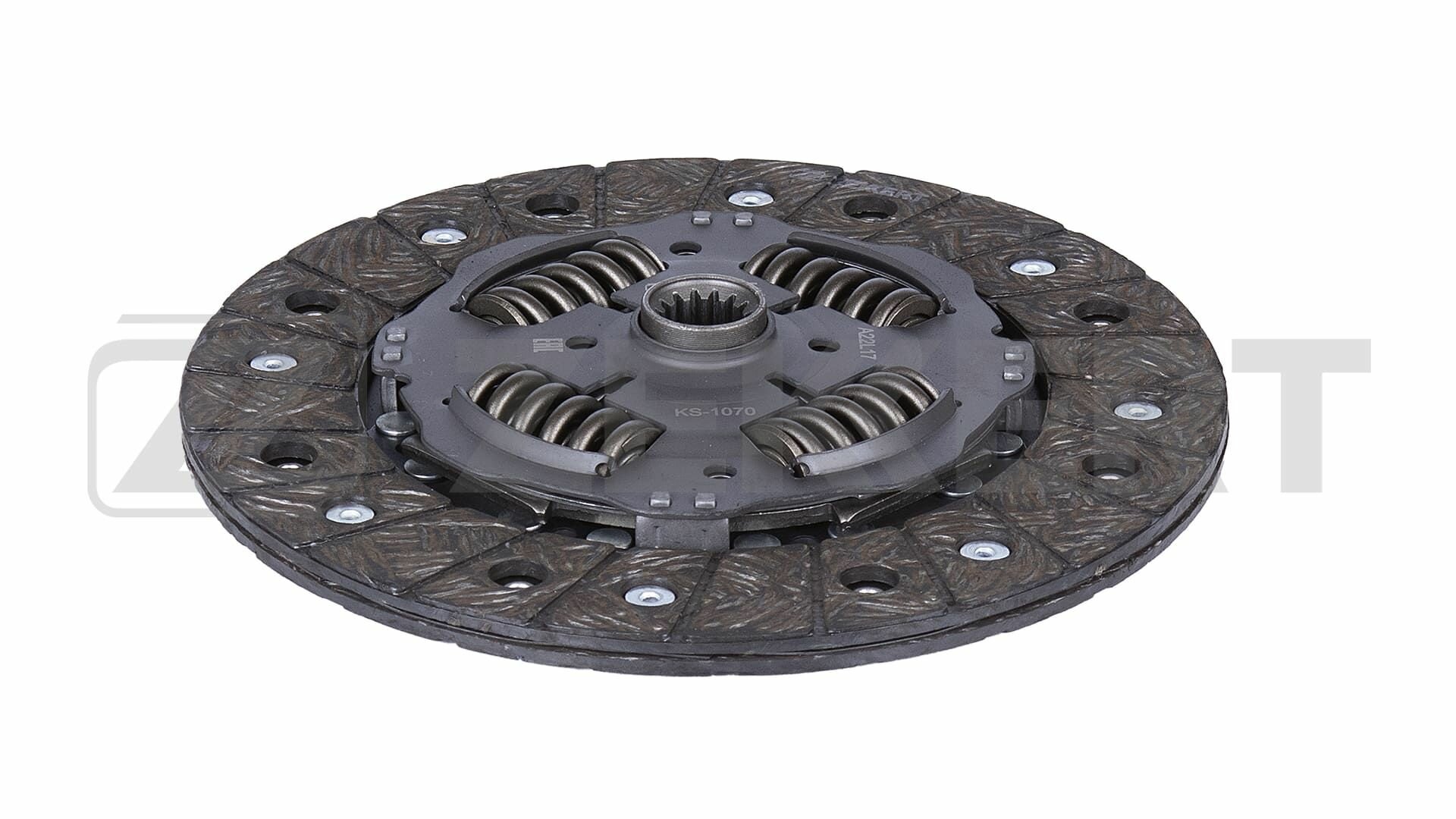 Диск сцепления для Опель Астра F, G, Классик Караван, H, GTC KS-1070 ZEKKERT
