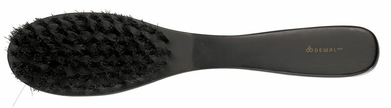 Расческа для укладки волос деревянная DEWAL PRO BR-WC617 (7 рядов)