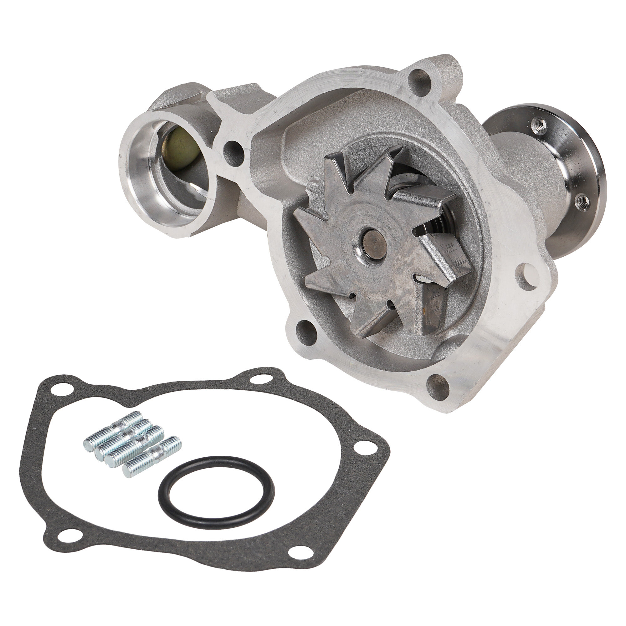 Насос водяной GREAT WALL HOVER (05-) 2.4I [4G64]