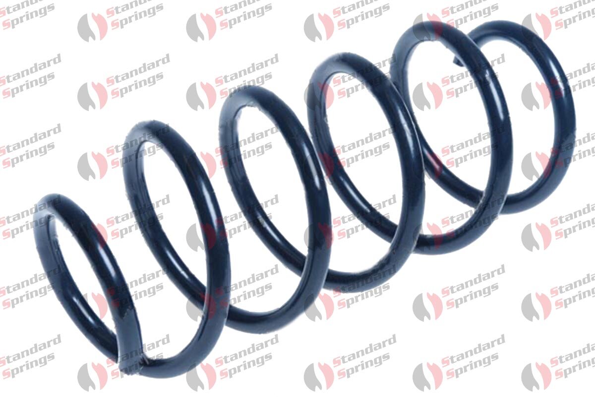 Пружина подвески передняя перед прав лев Standard Springs ST111058F