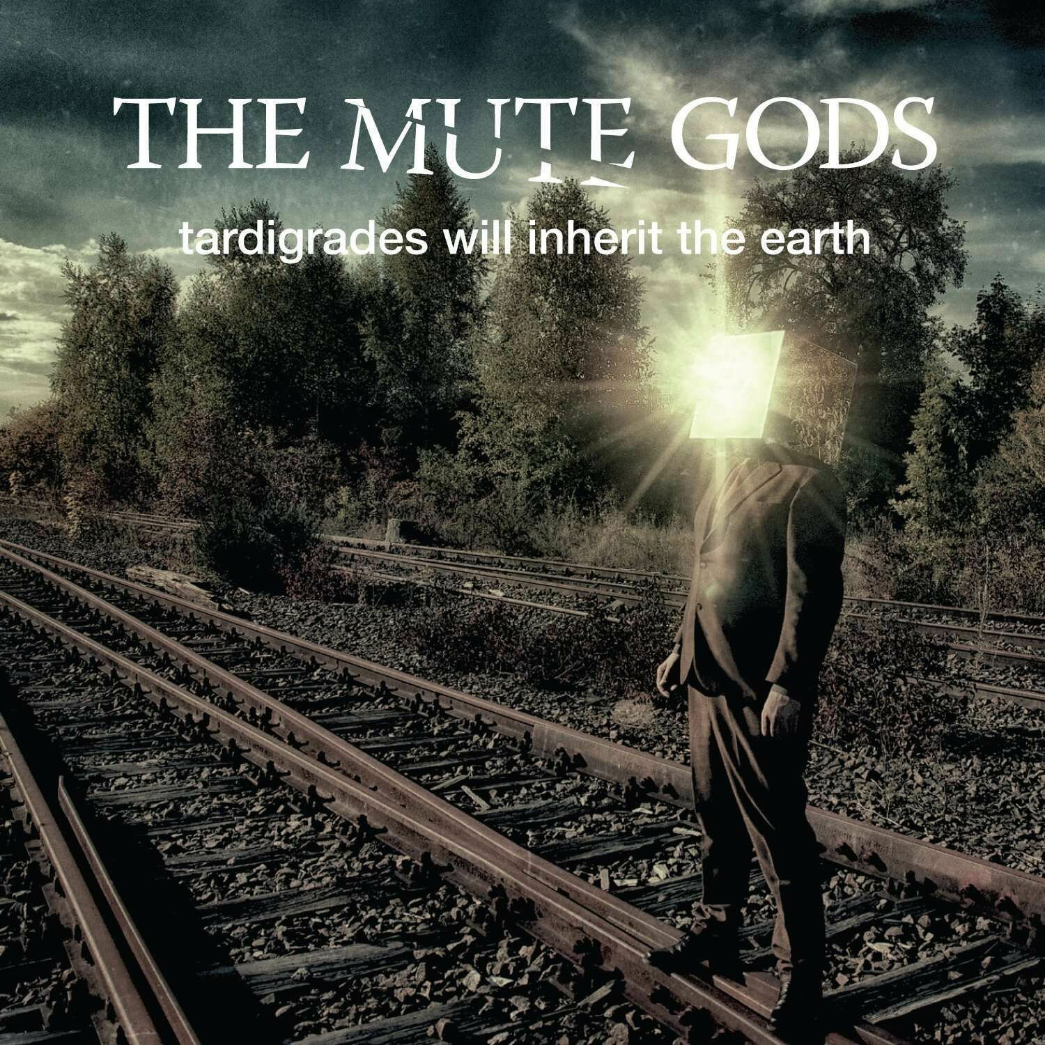 Виниловая пластинка The Mute Gods - Tardigrades Will Inherit The Earth (180g) (1 CD)