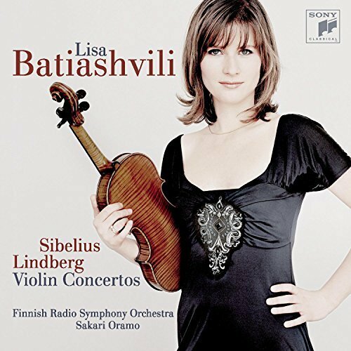 Sibelius & Lindberg: Violin Concertos - Batiashvili, Lisa