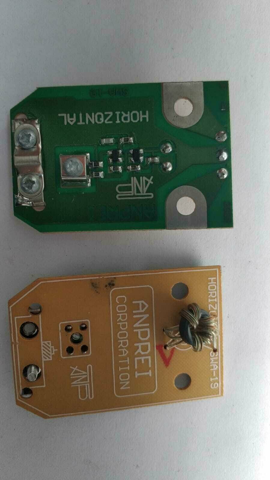 2 шт./ Усилитель для антенны решетка SWA-19 (30-100км)