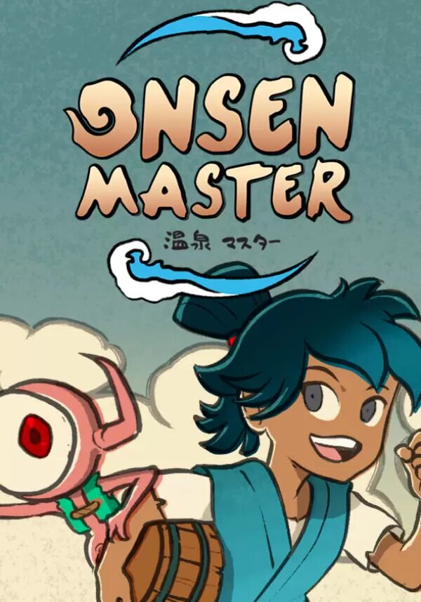 Игра Onsen Master (Steam; PC; Регион активации Весь Мир)