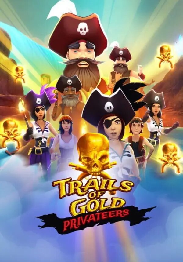 Trails Of Gold Privateers [STEAM / Россия и СНГ]
