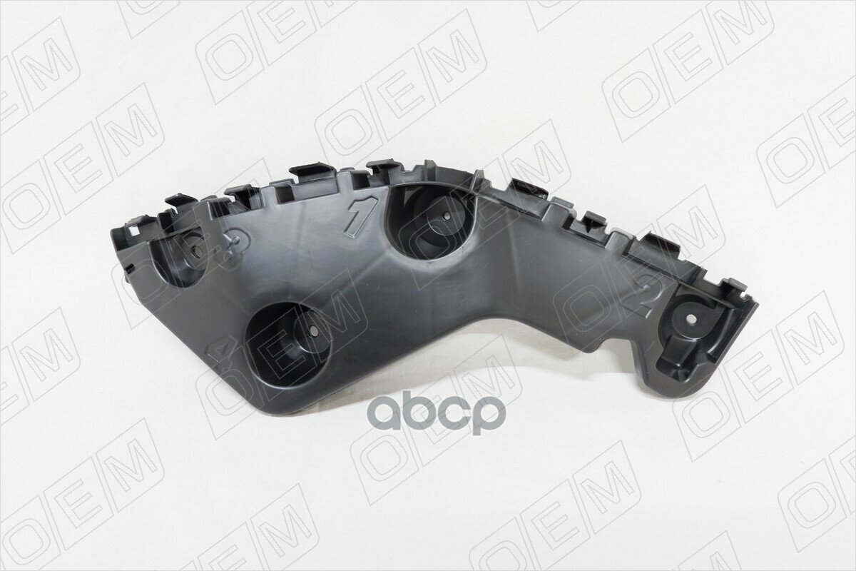 Направляющая заднего бампера левая O.E.M. арт. OEM0009KBZL