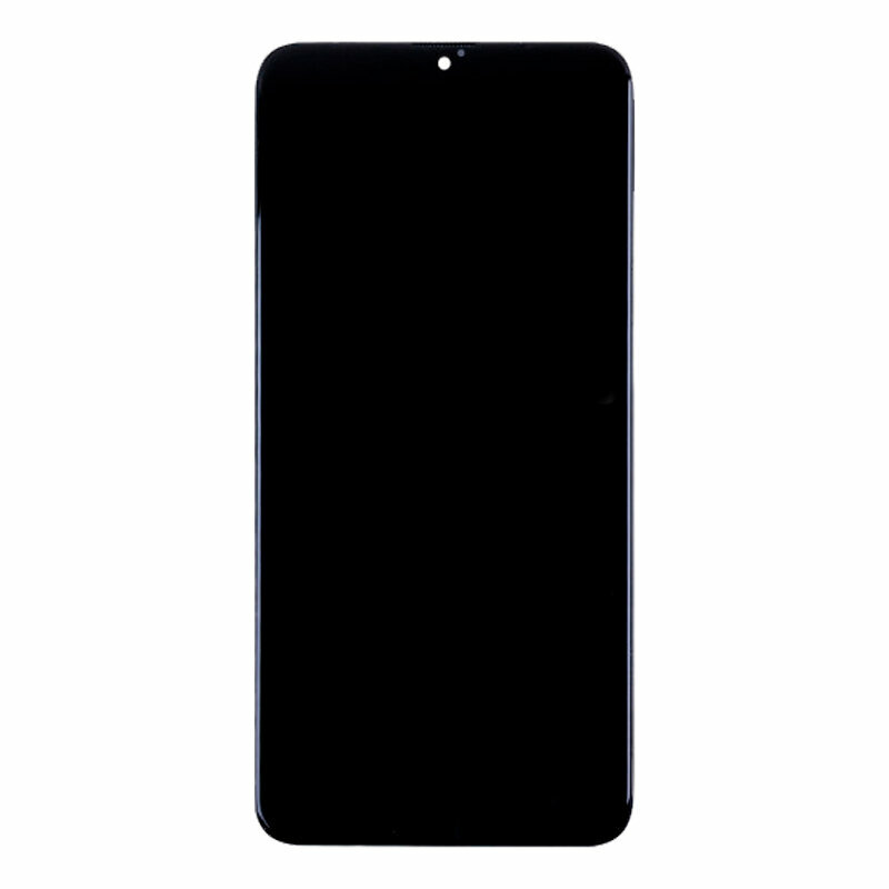 Дисплей для Samsung A105F Galaxy A10 модуль Черный - OR Ref. (SP)