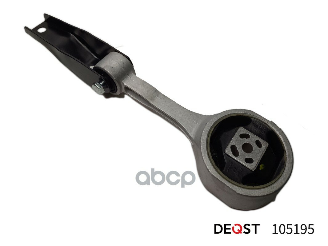 DEQST 105195 Опора двигателя задняяskoda rapid (nh3) rapid (nh3) 07,12-