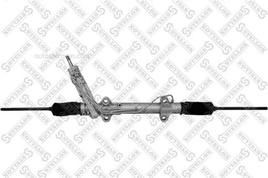 STELLOX 0035018SX рейка рулевая! 52141, с г/у\ MB Sprinter, VW LT 95-06