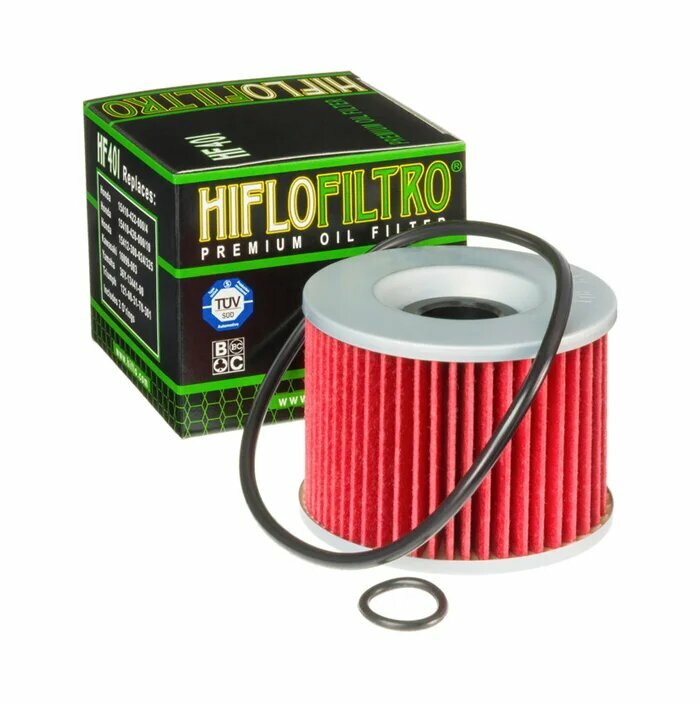 Фильтр масляный HifloFiltro HF 401