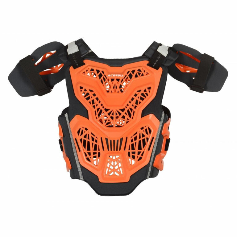 Acerbis Панцирь детский Gravity Kid Level 2 Orange