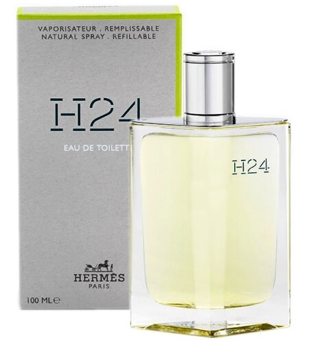Hermes men H24 Туалетная вода 15 мл.