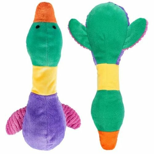 Fancy Pets, Игрушка для собак "Утка", 31см