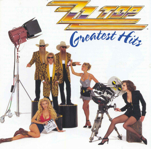 ZZ Top "CD ZZ Top Greatest Hits"