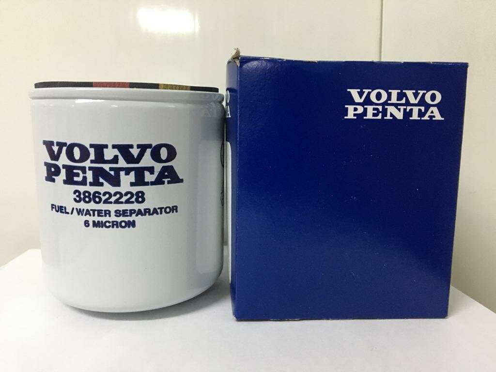 Фильтр топливный Volvo Penta 3862228