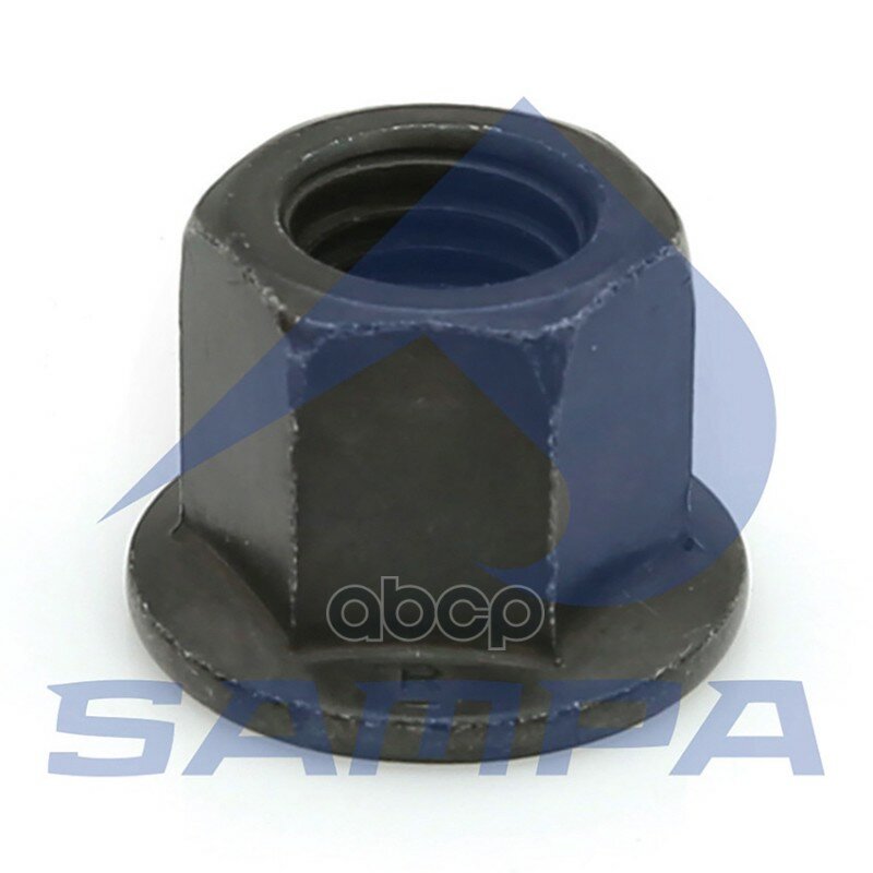 Гайка! фланцевая M14x22.9 RVI SAMPA арт. 104482