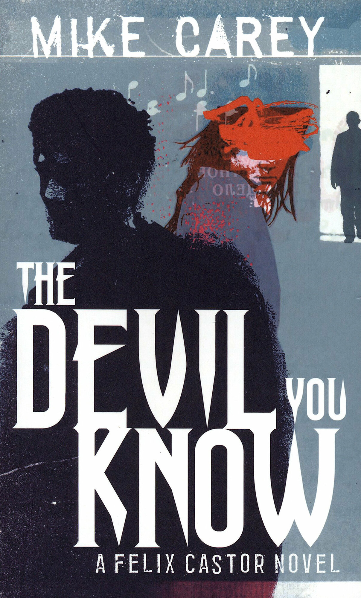 The Devil You Know / Книга на Английском