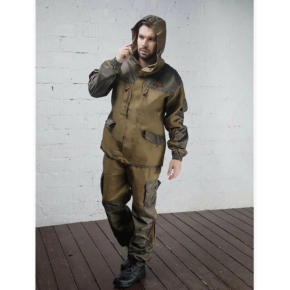 Костюм Горка 3.1 Флис Хаки Палатка 44-46/170-176