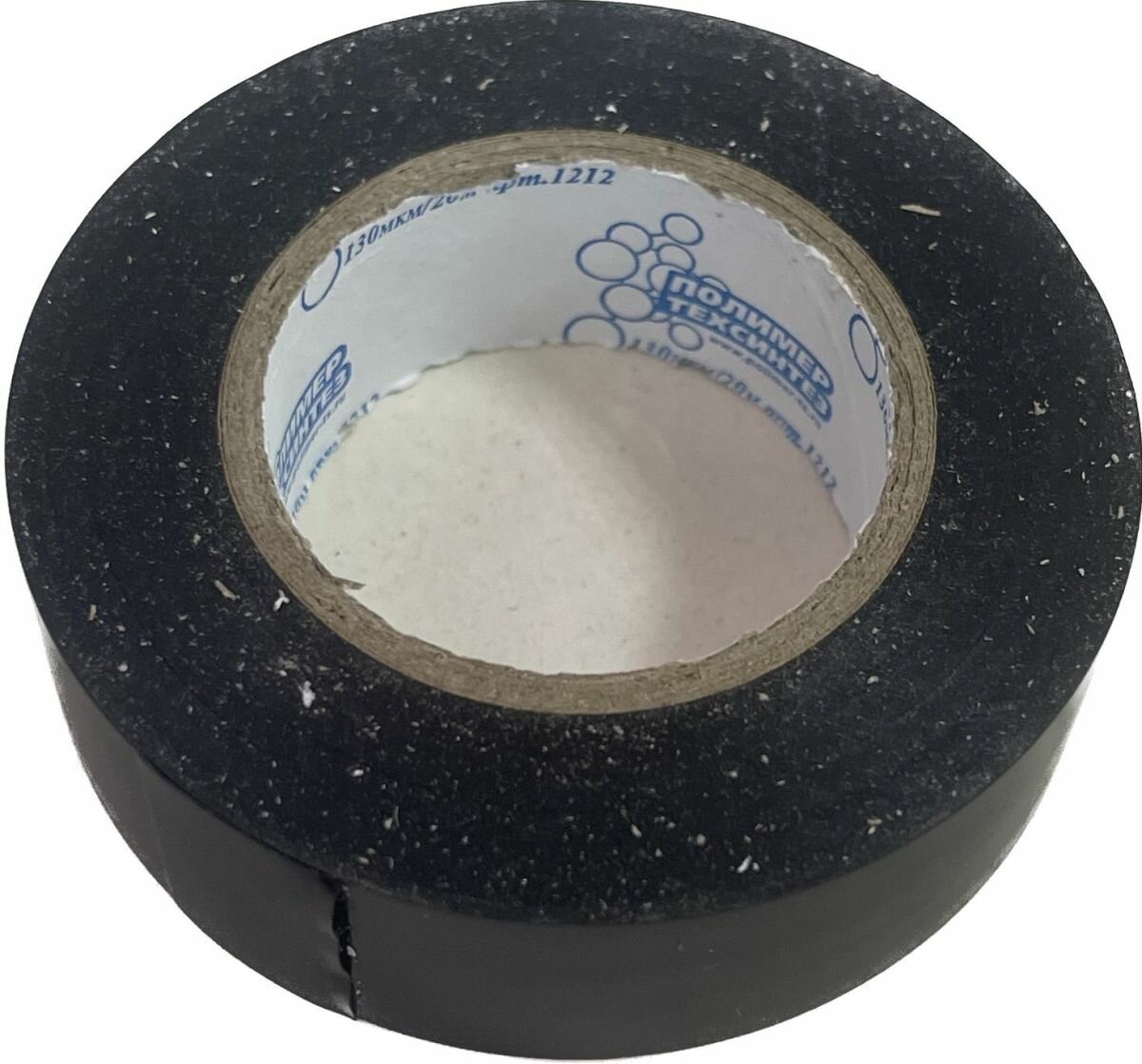 Изолента ПВХ 0.13*15 мм 20м Polimer-TS