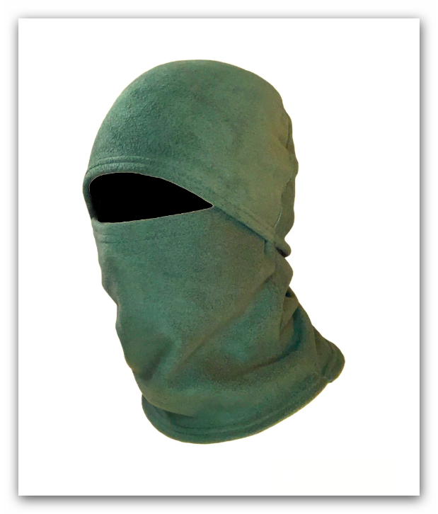 Балаклава  Балаклава двухслойная для мужчин