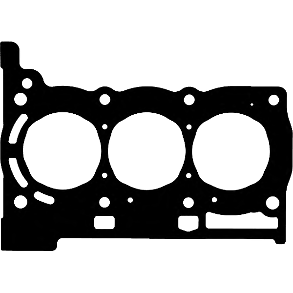 REINZ 61-53425-00 (0209EC / 1111540060 / 1111597403) прокладка гбц\ Citroen (Ситроен) c1, Peugeot (Пежо) 107 / 1007 1.0 12v 04