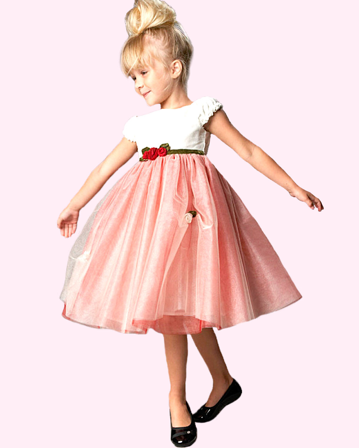 Школьное платье