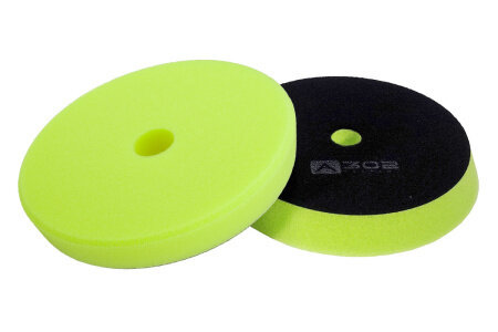 A302 125/25 мм Ультрамягкий полировальный круг DA (зеленый)