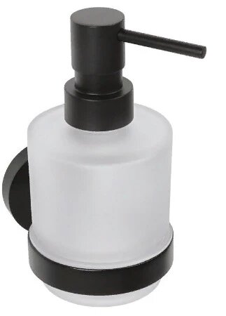 Дозатор 200 мл Bemeta Dark 104109100