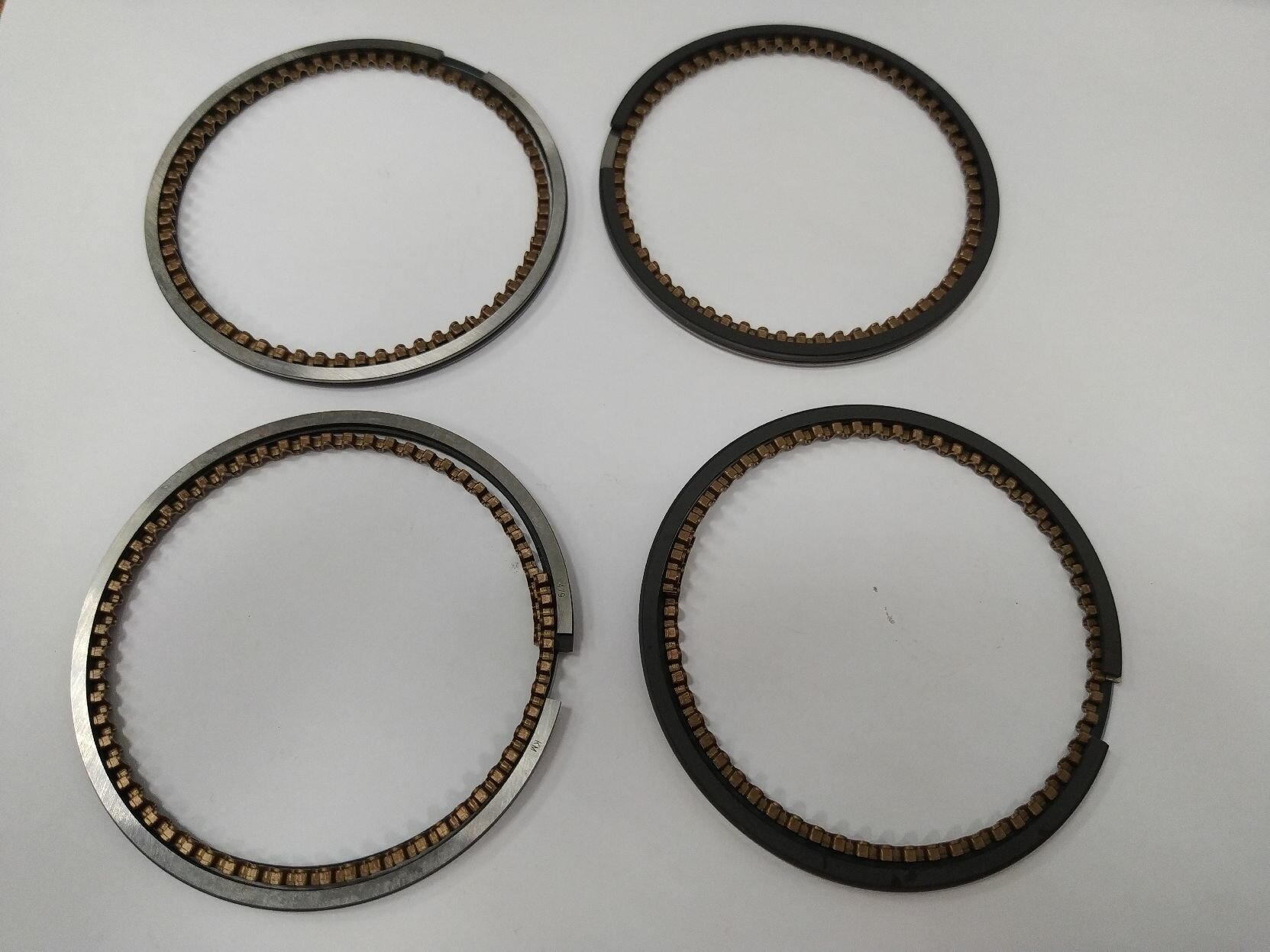 Кольца поршневые STD KIMIKO Geely MK Cross [1.5 16V 5MT хетчбэк] E020110010KM