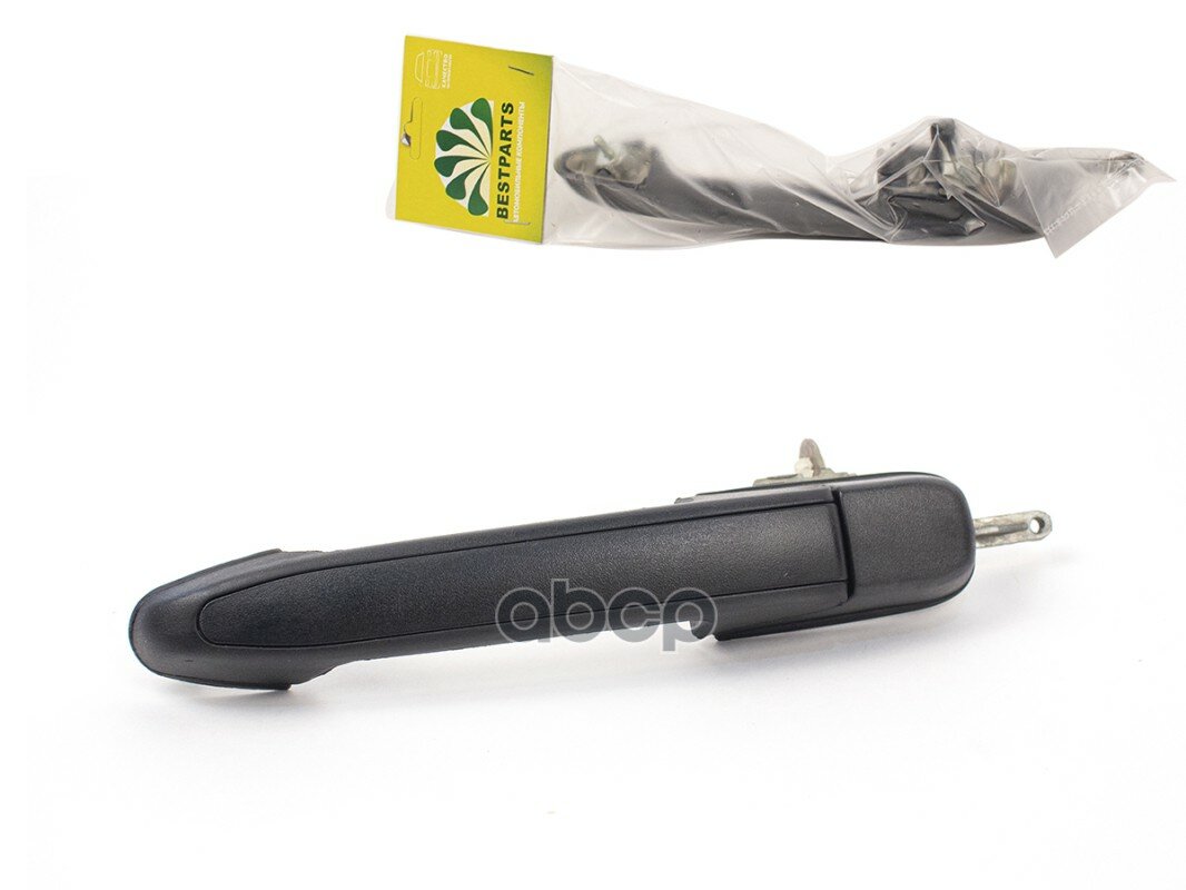 Ручка двери 2123 Chevrolet Niva наружная задняя левая BESTPARTS BP012016 европодвес BestParts арт. BP012016