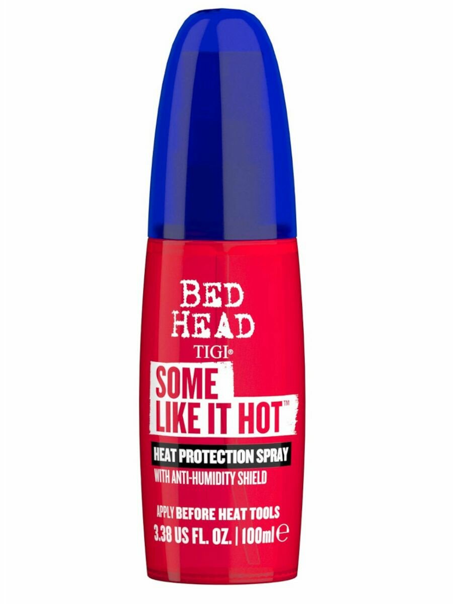 Спрей TIGI Bed Head Some Like It Hot для горячей укладки волос, 100 мл