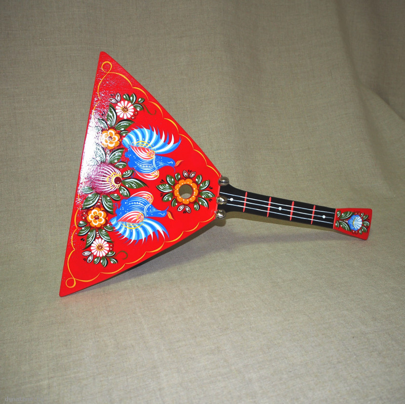 Мастерская сереброва К2-БЛ-01 - Балалайка плясовая