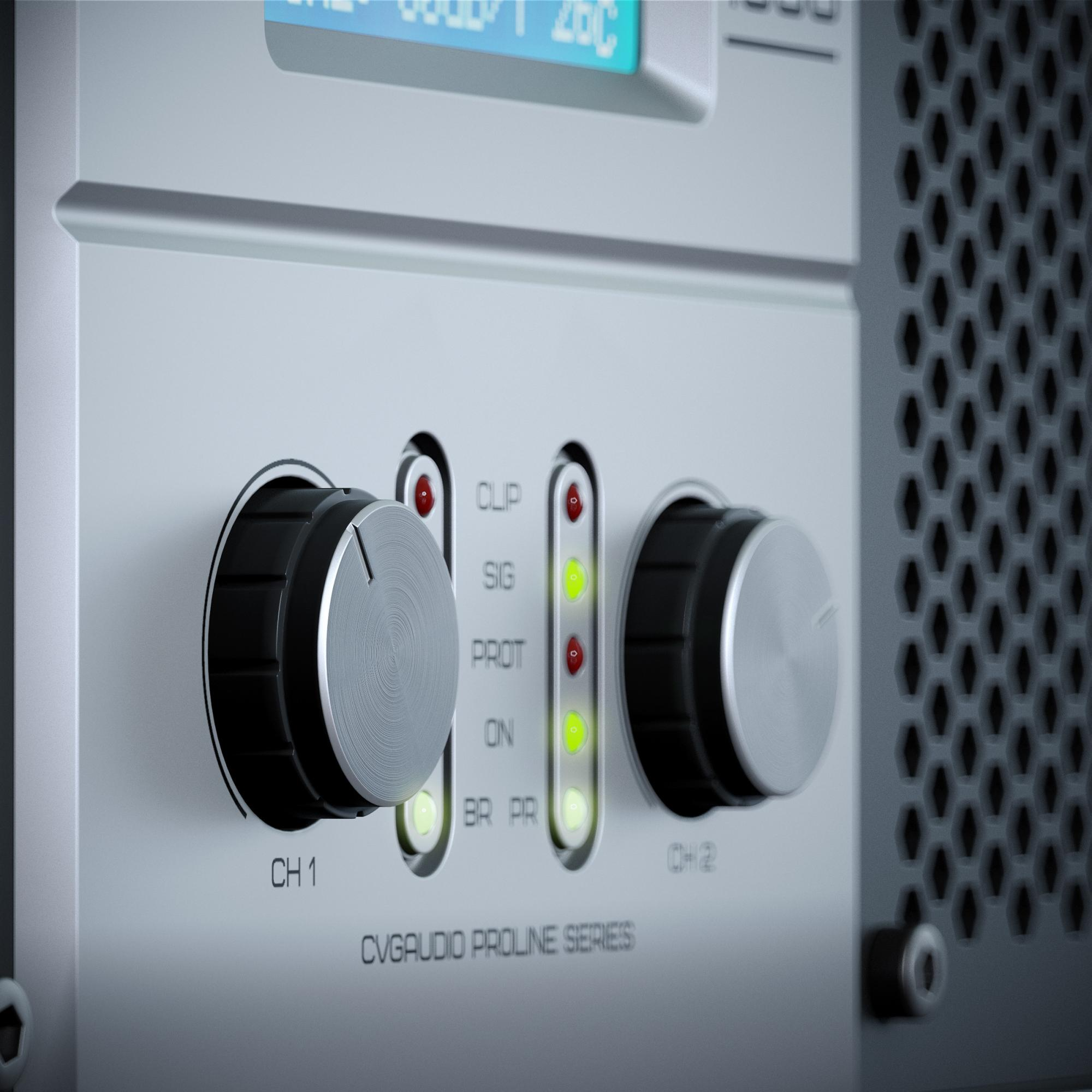 CVGAUDIO Clubber-1000 - Профессиональный низкоомный двухканальный усилитель мощности, 2 XLR балансных входа, 2 XLR Link out, 4-8ohm, STEREO/PARALLEL: 4ohm - 1500W x 2 / 8ohm - 1000W x 2, BRIDGE: 8ohm - 2500W, 3U