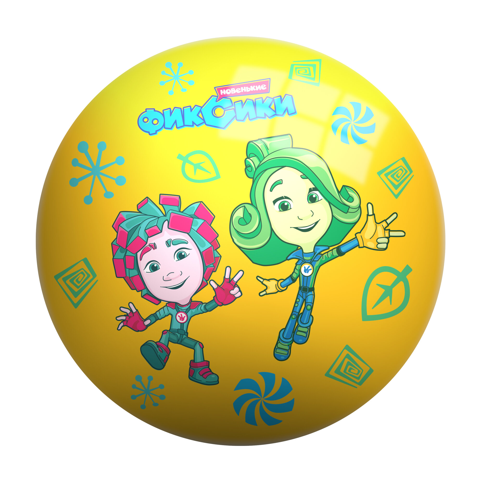 Детский мяч KiddiePlay