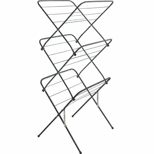 Сушилка для белья напольная Nika СБВ2 15 м, 53x130x49.5 см